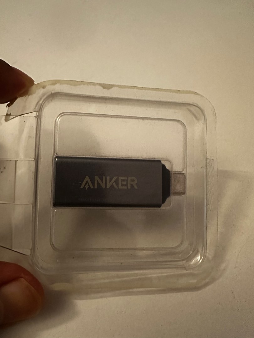Anker A8370 2-in-1 USB C Card Reader, Computers & Tech, Parts ...