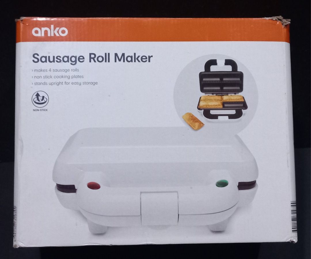 Anko Sausage Roll Maker, TV & Home Appliances, Kitchen Appliances ...