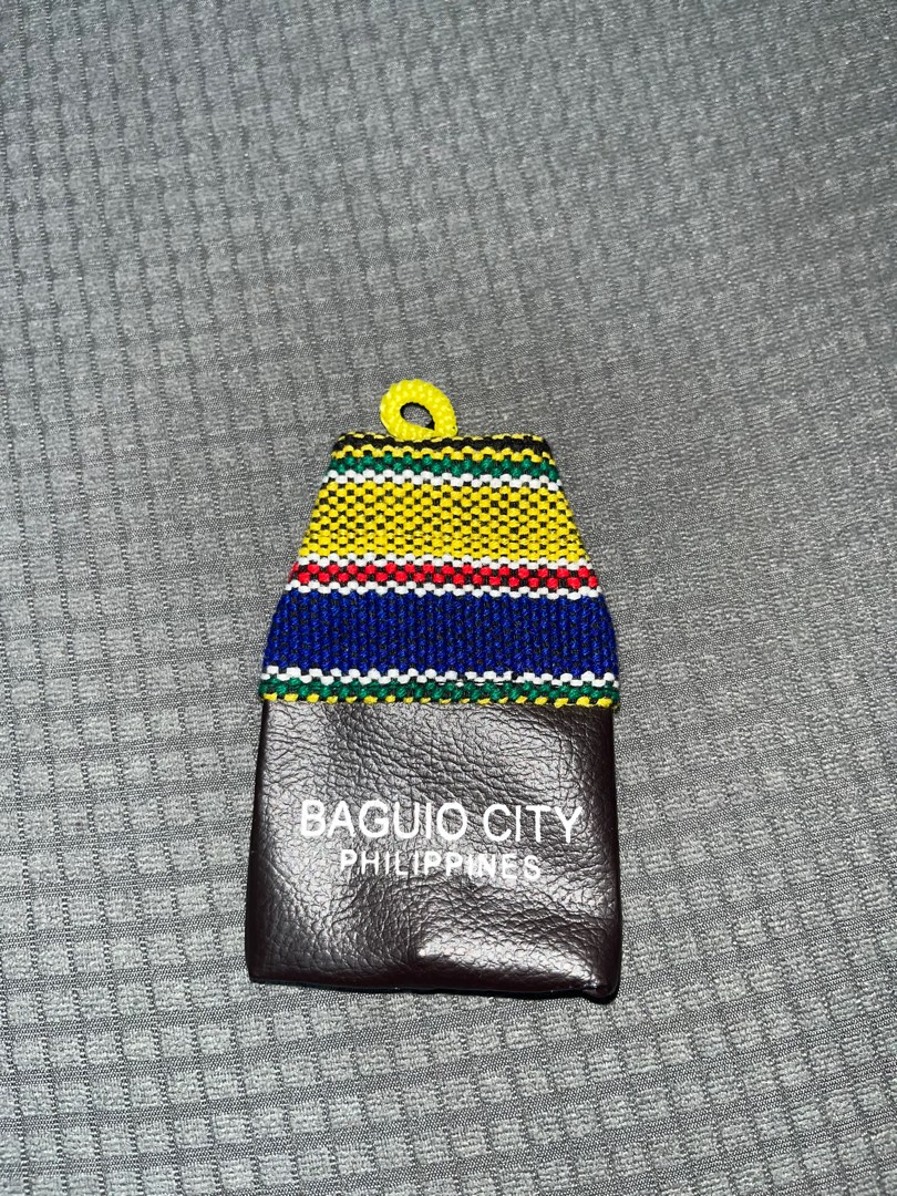 Baguio City Philippines Coin Purse, Women's Fashion, Bags & Wallets ...