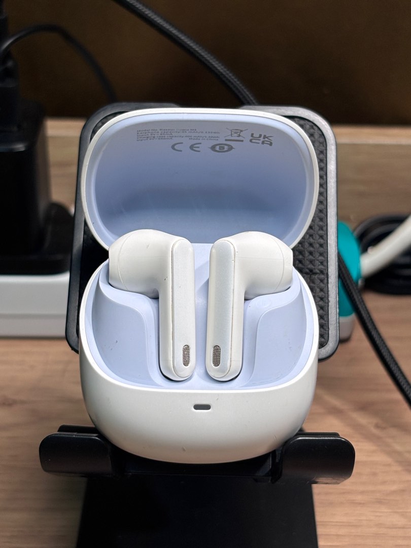 Baseus Bowie M3 (ANC, wireless charging and in-app features.), Audio ...