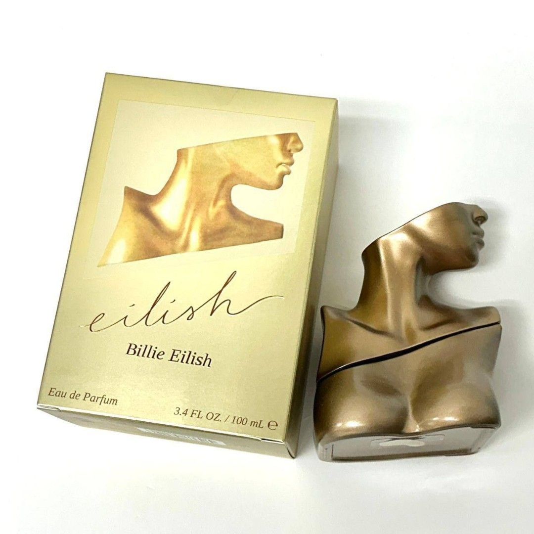 Billie Eilish Eilish Eau de Parfum 100ml, Beauty & Personal Care ...