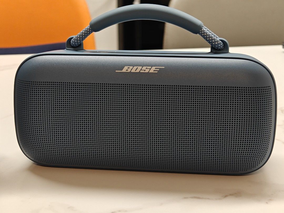 [FREE GIFT] BOSE SoundLink Max Waterproof Portable Stereo Bluetooth ...