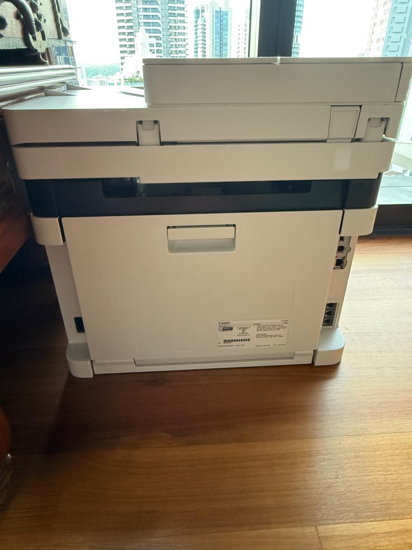 Canon Printer MF645C, Computers & Tech, Printers, Scanners & Copiers on ...