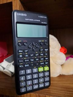 Casio FX-82MS PLUS Scientific Calculator, Hobbies & Toys, Stationery & Craft, Stationery ...