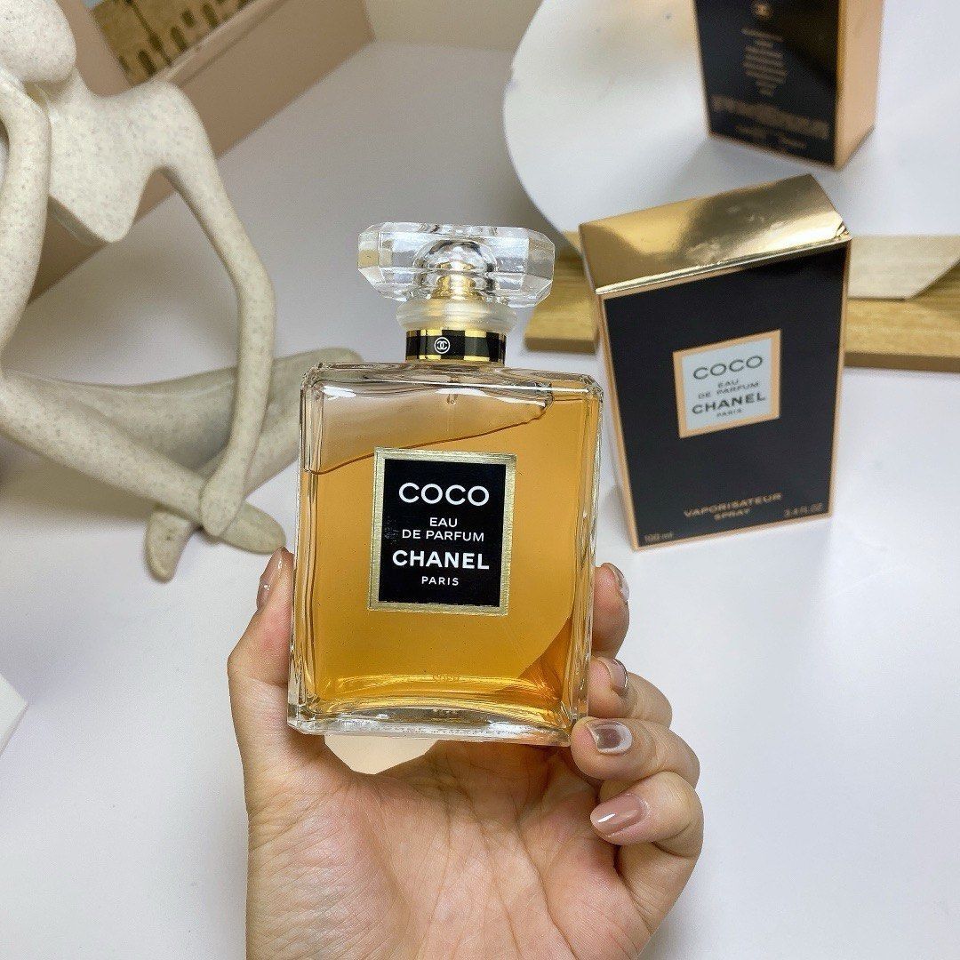 Chanel Coco Edp 半黑可可女士香水 100ml, 美容＆個人護理, 健康及美容 - 香水＆香體噴霧 - Carousell