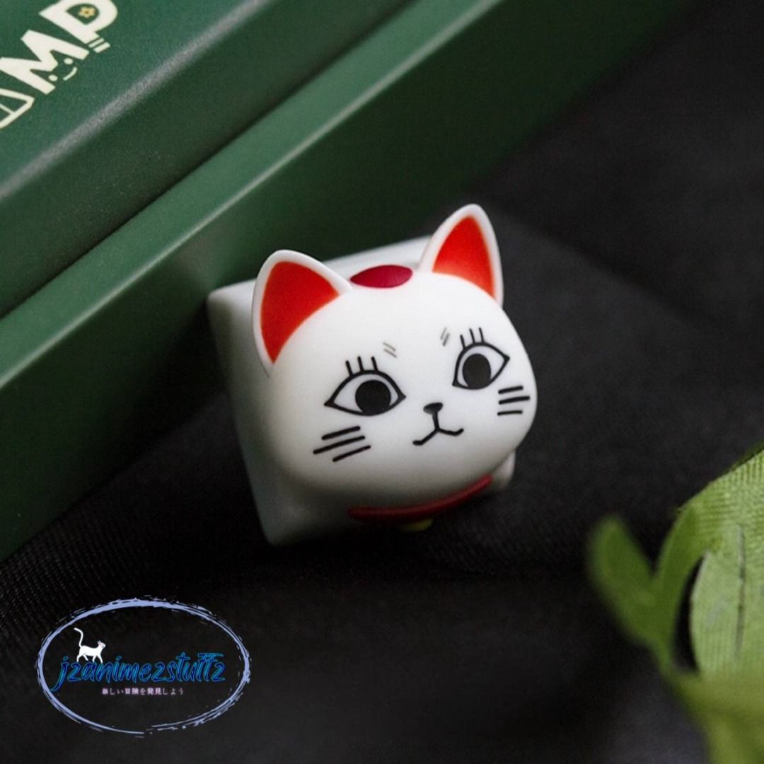 Dandadan Keycap (Turbo Granny), Computers & Tech, Parts & Accessories ...