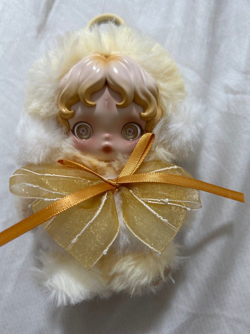 Dawn Series Blind Box plush skullpanda, Hobbies & Toys, Toys & Games on ...