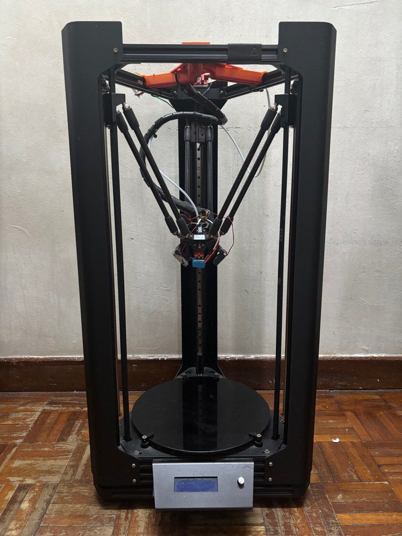 Delta Atom 2.5 3D Printer, Computers & Tech, Printers, Scanners & Copiers on Carousell