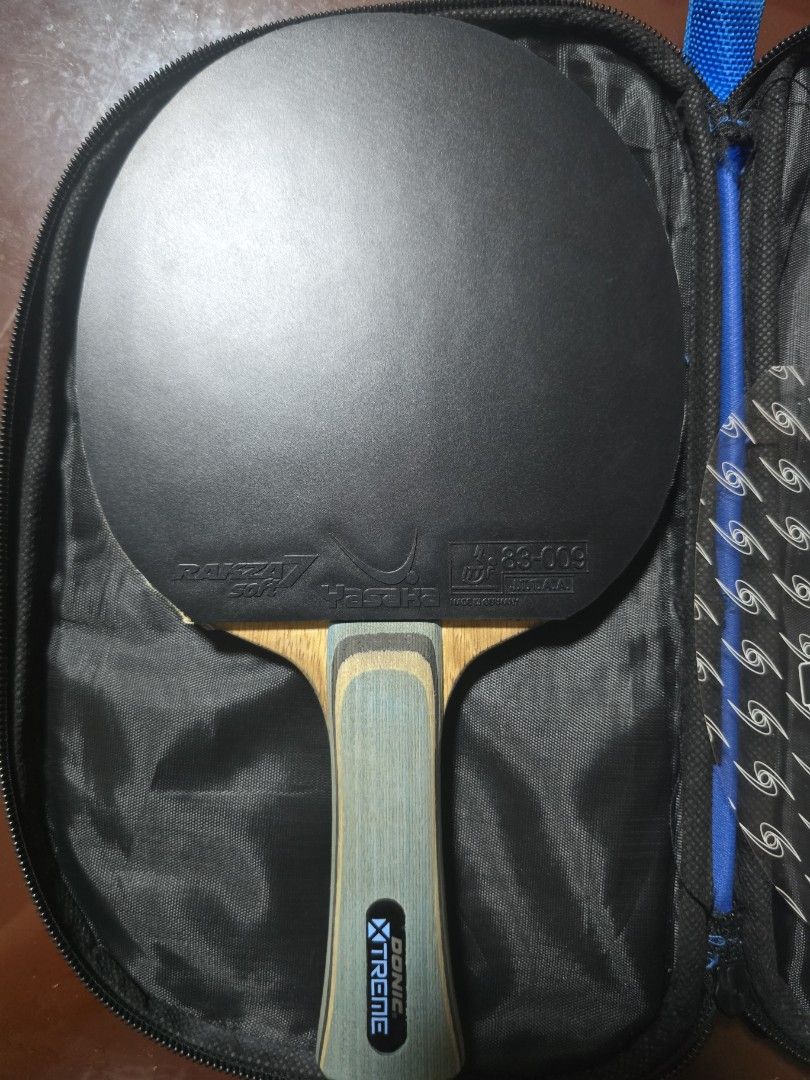 Donic Xtreme Table Tennis Bat, Sports Equipment, Sports & Games, Racket & Ball Sports on Carousell