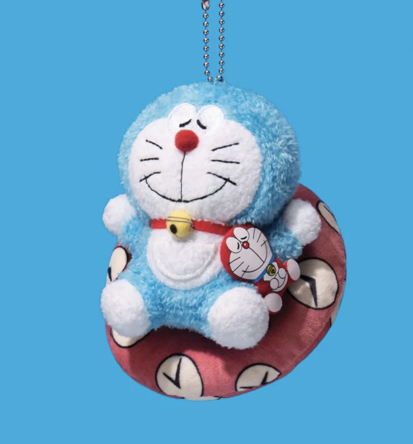 Doraemon 多啦a夢 - 水泡款 《water parade 維港海上大巡遊》, 興趣及遊戲, 玩具 & 遊戲類 - Carousell