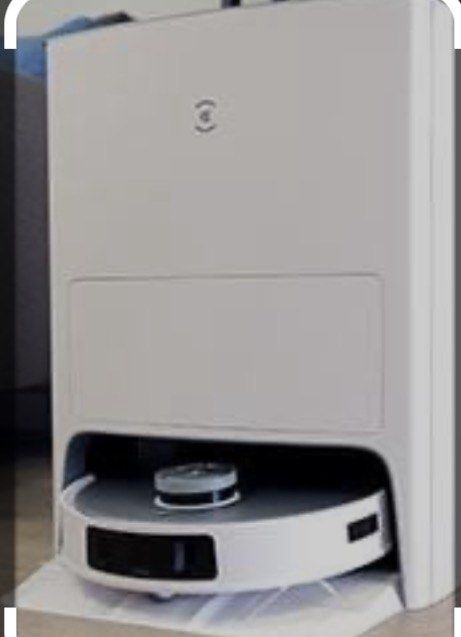 Ecovacs Deebot Robot Vacuum-Empty Station, TV & Home Appliances, Vacuum ...