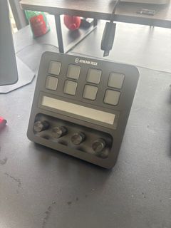 Stream Deck Mira Box N3 (BACA DESCRIPTION), Computers & Tech, Parts ...