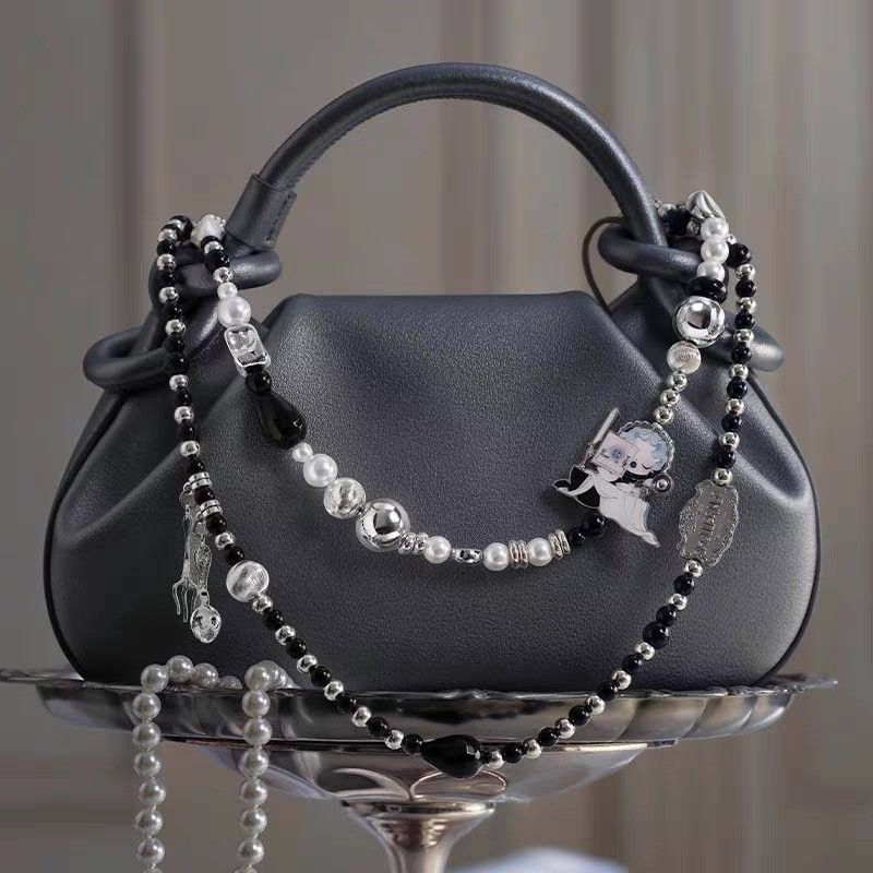 [EXCLUSIVE! POPMART] POPMART SKULLPANDA THE FEAST BEGINS PENDANT SET ...