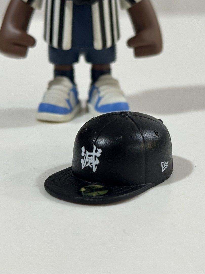 FFALO New Era x Demon Slayer Obanai Iguro Figure, Hobbies & Toys, Toys ...