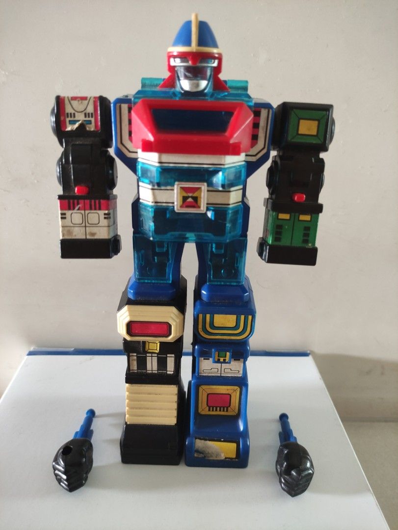Godmars Plastic DX figure, Hobbies & Toys, Memorabilia & Collectibles ...