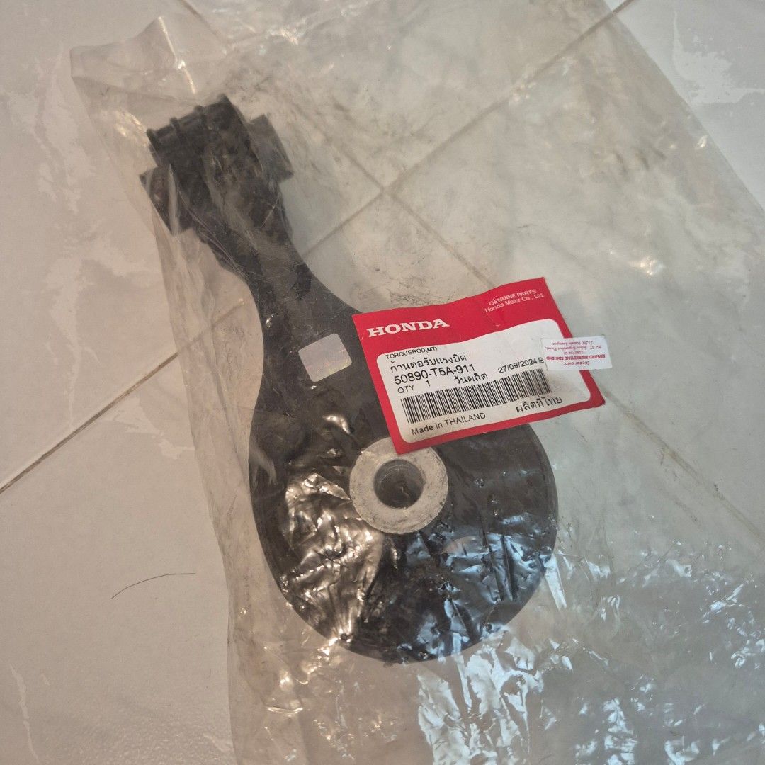 Honda 50890-T5A-911 Torque Rod Engine Mount Honda Fit Jazz HR-V HRV ...