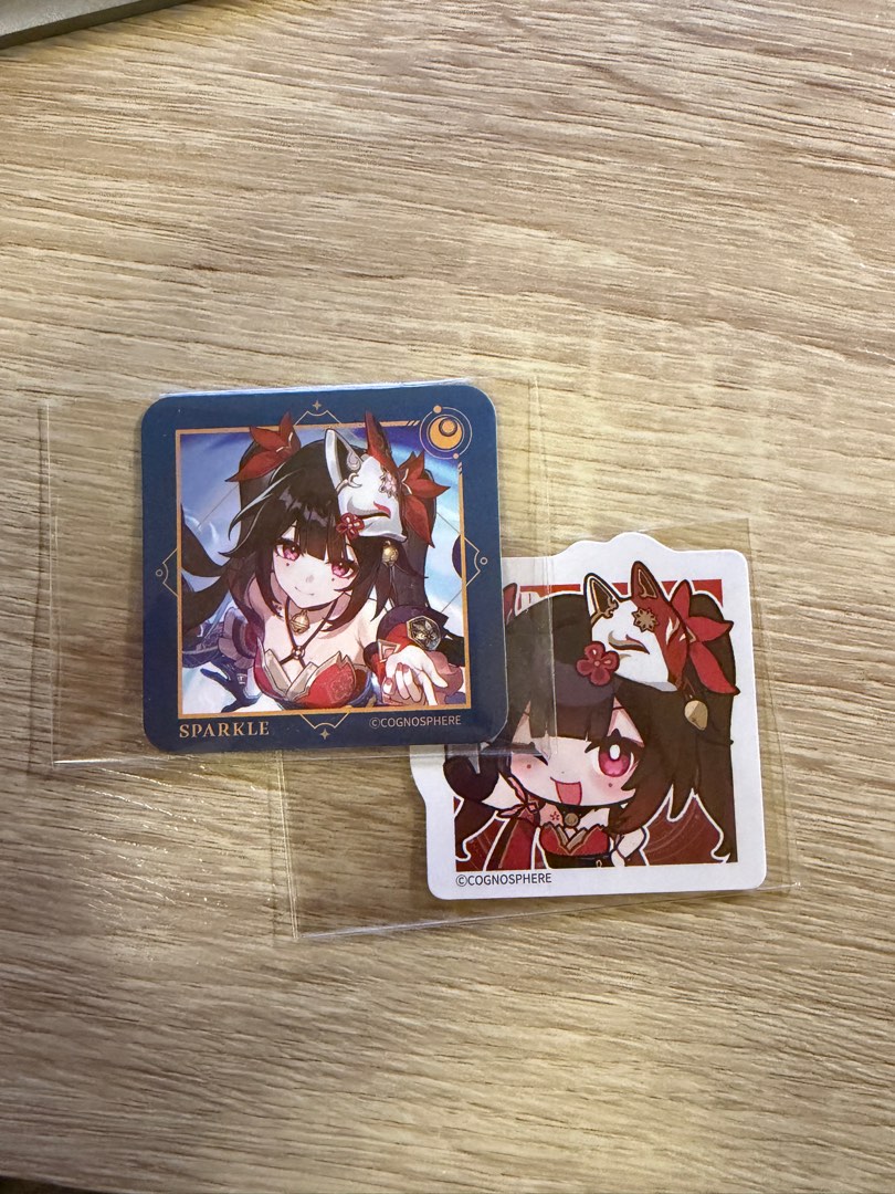 Honkai: Star Rail x Sushiro In-Game Item Code, Video Gaming, Gaming ...