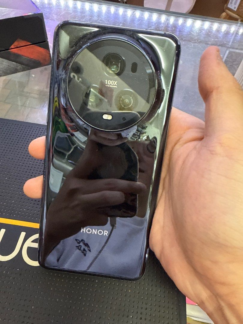 Honor Magic 5 Pro 512GB Black, Mobile Phones & Gadgets, Mobile Phones ...