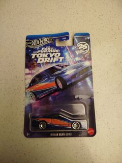 Hot Wheels Fast & Furious Tokyo Drift, Hobbies & Toys, Toys & Games on ...
