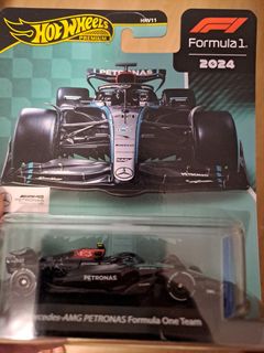 Hot Wheels McLaren Formula 1 2024 Premium, Hobbies & Toys, Toys & Games ...