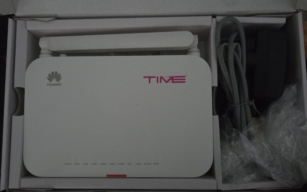Huawei HG8145X6 Dual Band Wireless Optical Network Terminal [TIME ...