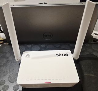 Huawei Time router, Computers & Tech, Parts & Accessories, Networking ...