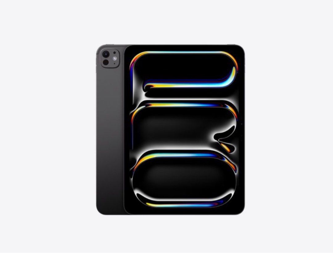 iPad Pro (M5) 13" WiFi + Cellular (2025) 1TB Space Black, Mobile Phones ...