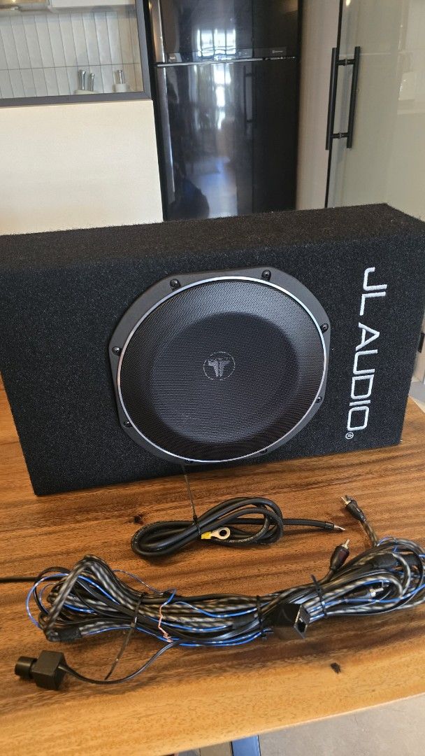 JL Audio CP110-W0v3 10" Subwoofer, Car Accessories, Accessories on ...