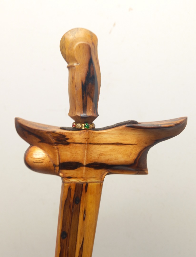 Keris Patrem Bali Luk 13 Ganesha Collection Purposes, Hobbies & Toys ...