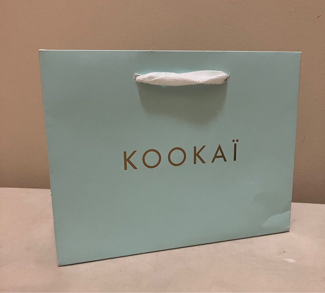 KOOKAI Paper Bag, Hobbies & Toys, Occasions & Party Supplies on Carousell