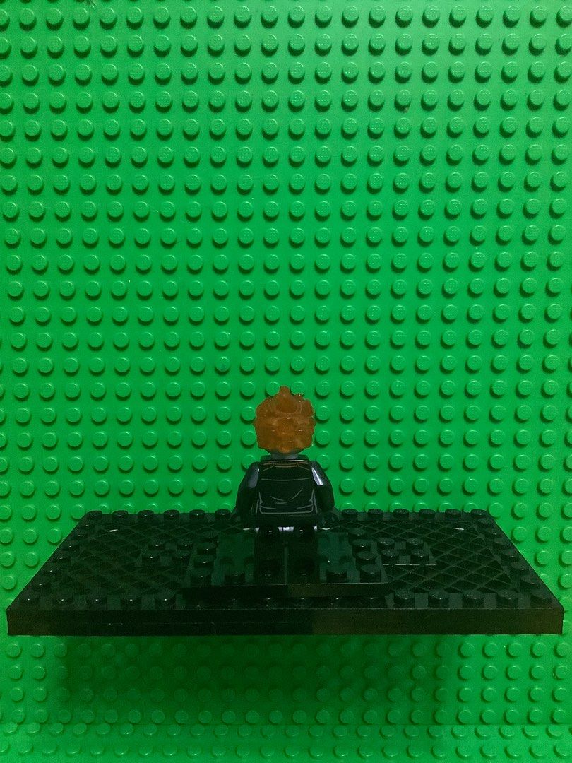 LEGO® MARVEL MINIFIG Ghost Rider Roberto 'Robbie' Reyes (ORIGINAL ...