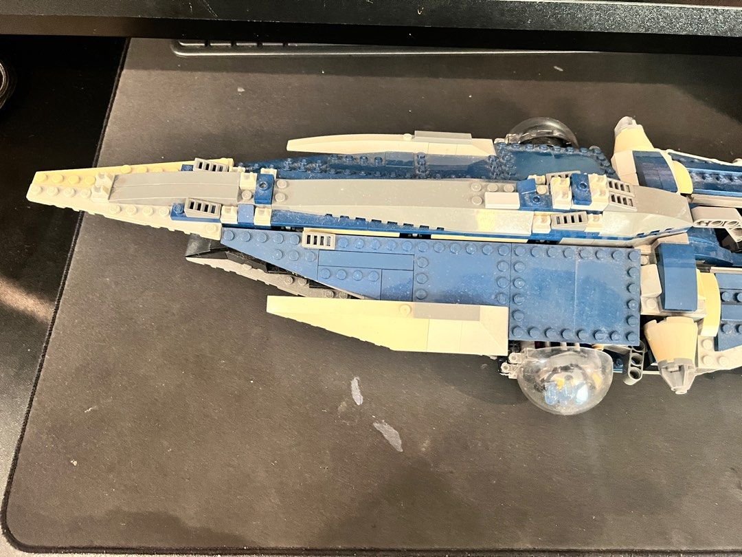 LEGO Star Wars The Malevolence 9515, Hobbies & Toys, Toys & Games on ...