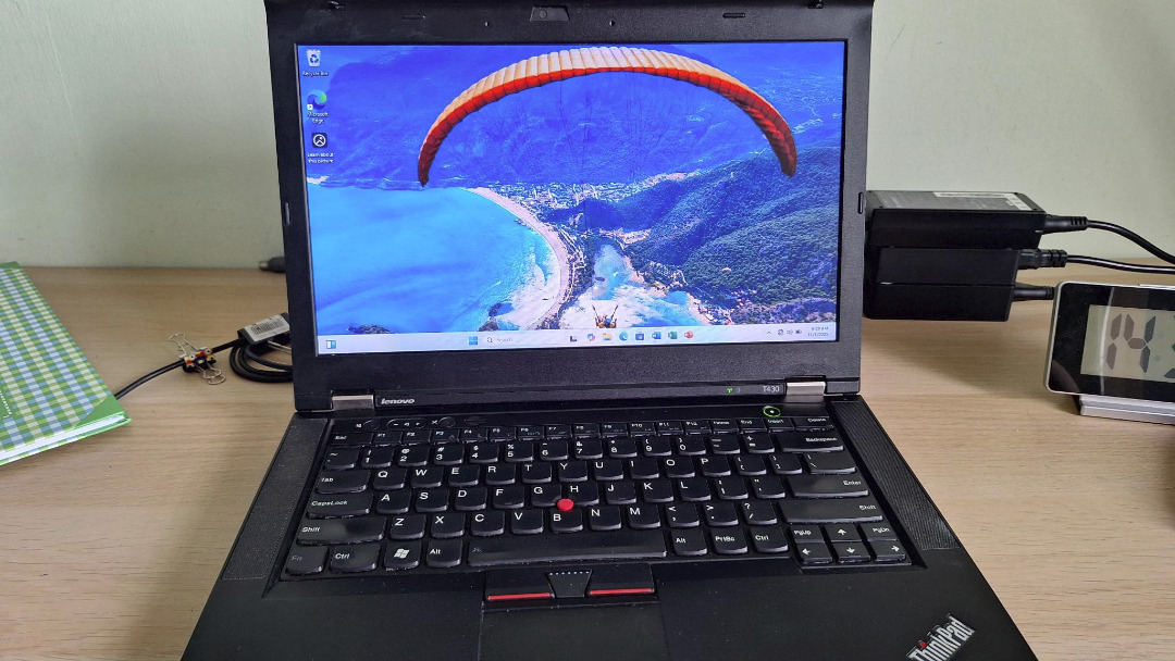 Lenovo Thinkpad T430 Intel i7 8GB RAM Windows 11, Computers & Tech ...
