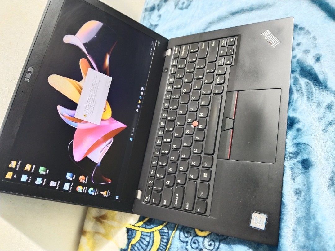 Lenovo ThinkPad X280 Laptop a grade conditions ssd 512gb 16gb all ...