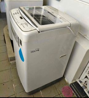 LG Top Load Washing Machine, TV & Home Appliances, Washing Machines and ...