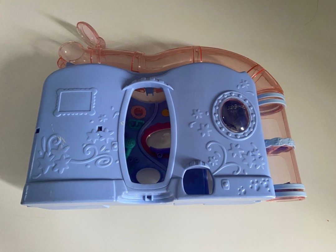 Littlest Pet Shop LPS Playhouse, Hobbies & Toys, Toys & Games on Carousell