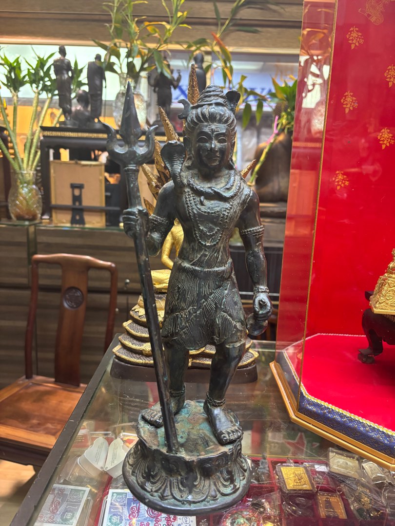 Lord Shiva, Hobbies & Toys, Memorabilia & Collectibles, Vintage ...