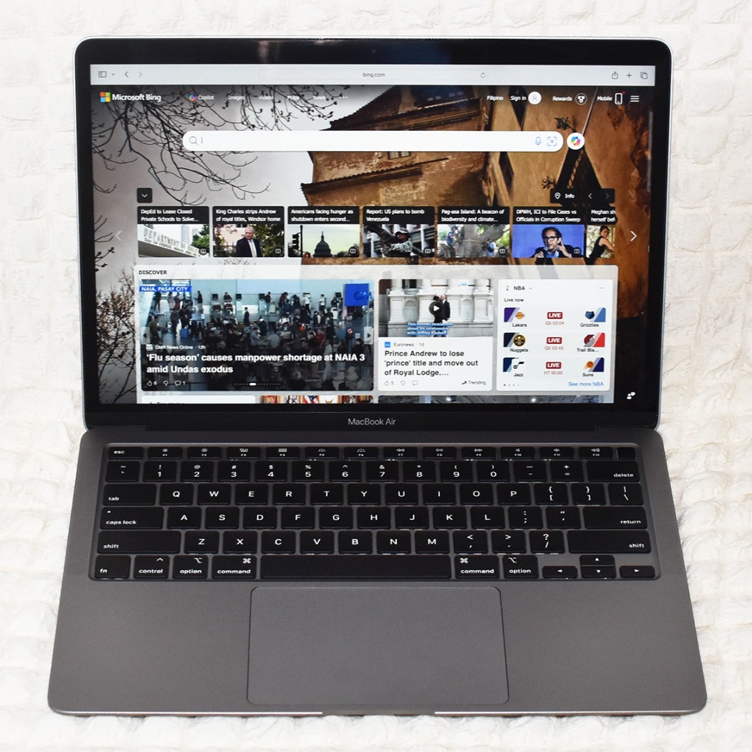 MacBook Air 2020 Complete Box Package (8GB Ram, 256GB SSD), Computers ...