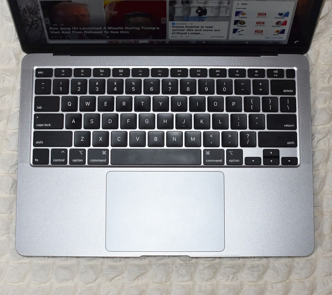 MacBook Air 2020 Complete Box Package (8GB Ram, 256GB SSD), Computers ...