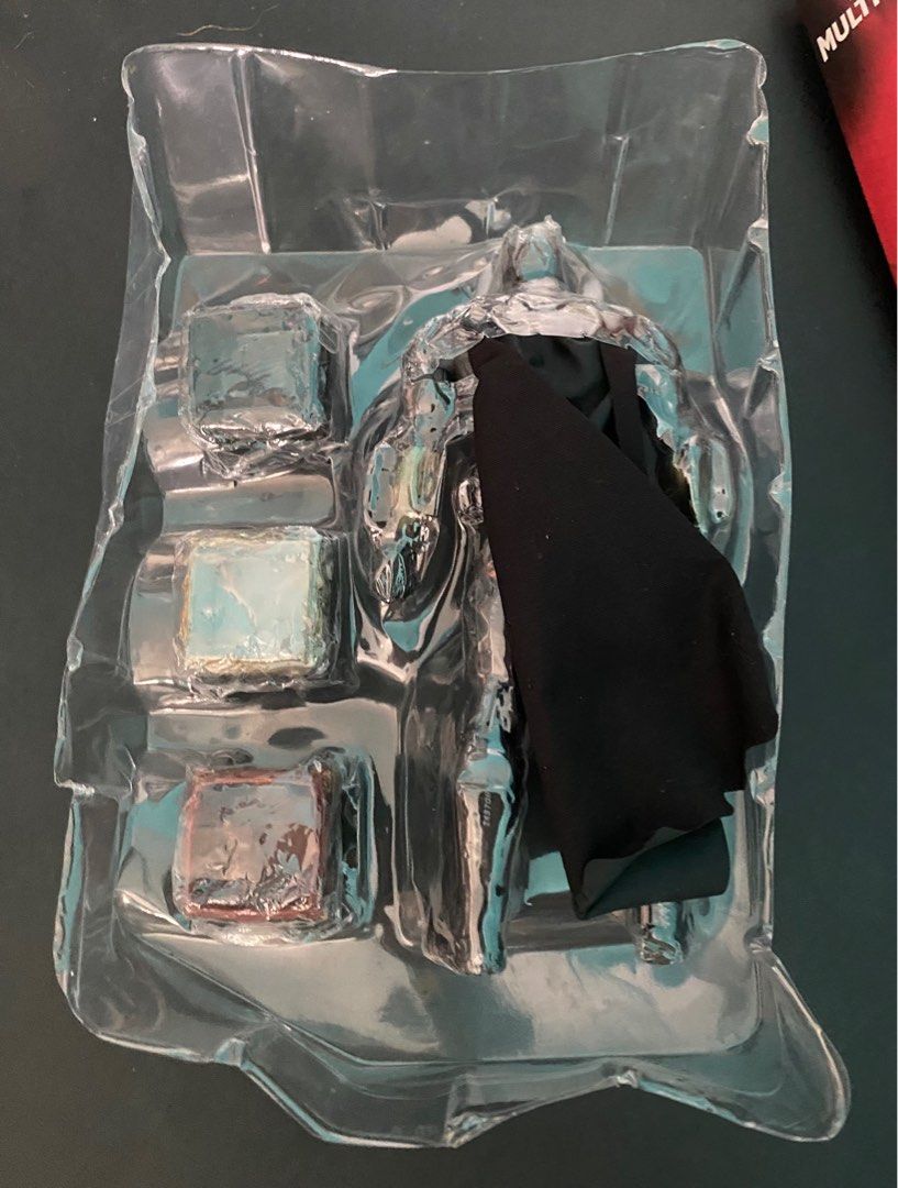 Mattel Justice League Multiverse Batman mother boxes ( half boxes ...