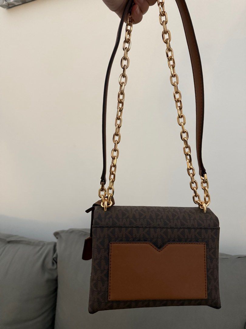 Michael Kora Cece Small, Luxury, Bags & Wallets on Carousell