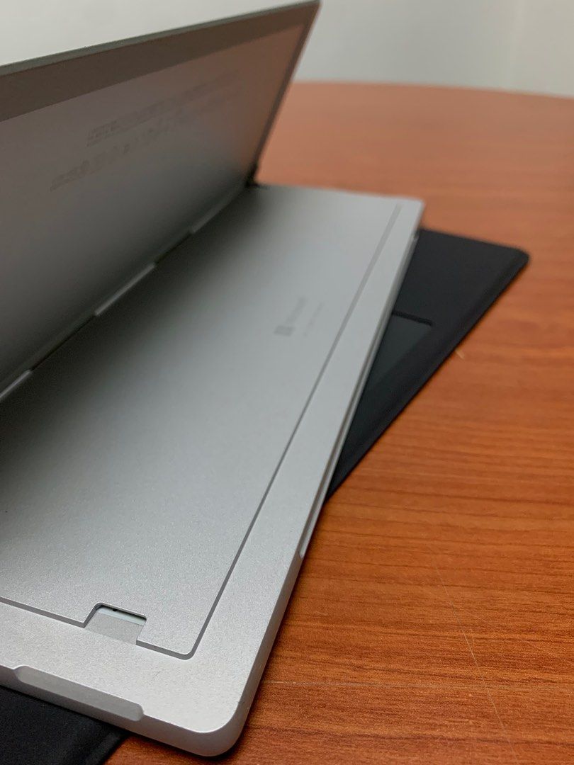 Microsoft Surface Pro 7with Keyboard (8GB/256GB, Computers & Tech ...