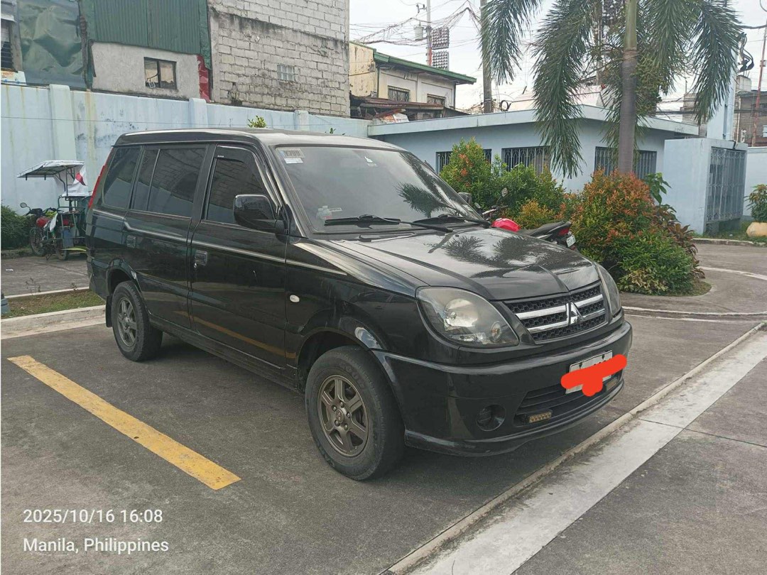 Mitsubishi adventure 2017 For Sale | Carousell Philippines