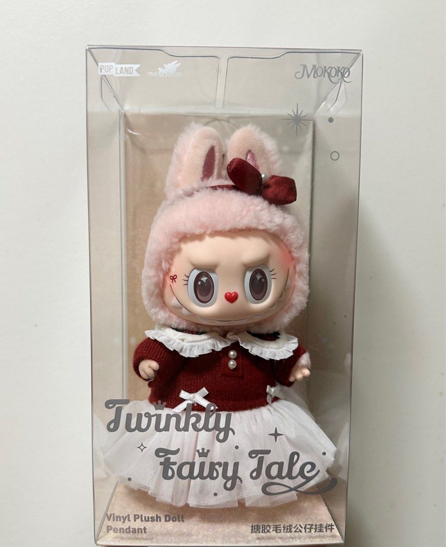 Mokoko - Twinkly Fairy Tale *comes with a nice scent* *Christmas season ...