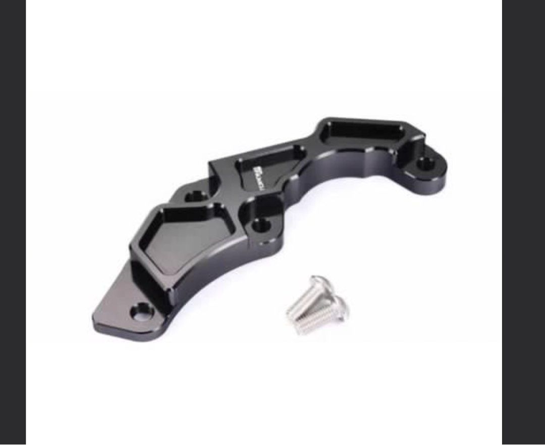 Motorcycle Brake Caliper Adapter, Motorcycles, Motorcycle Accessories ...