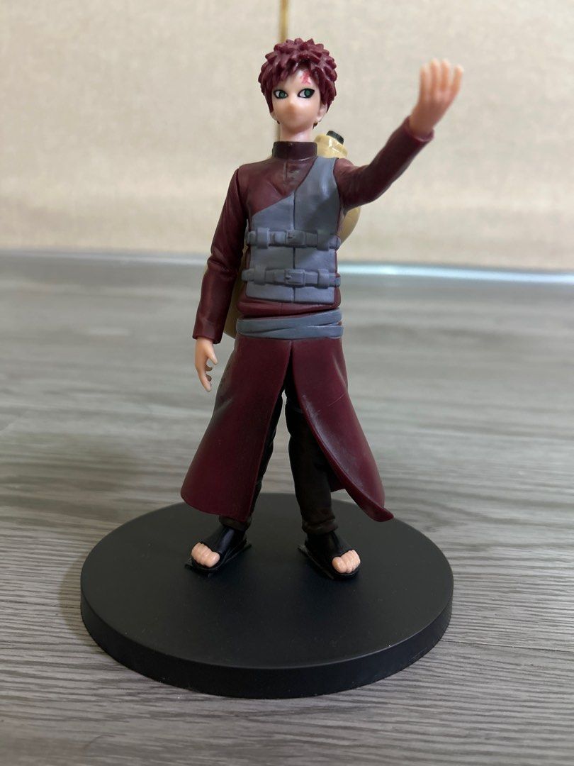 Naruto Shippuden Gaara Figure(10), Hobbies & Toys, Toys & Games on ...