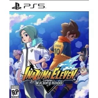 (🔥NEW RELEASE🔥) Inazuma Eleven Victory Road Full Game (PS4 & PS5 ...