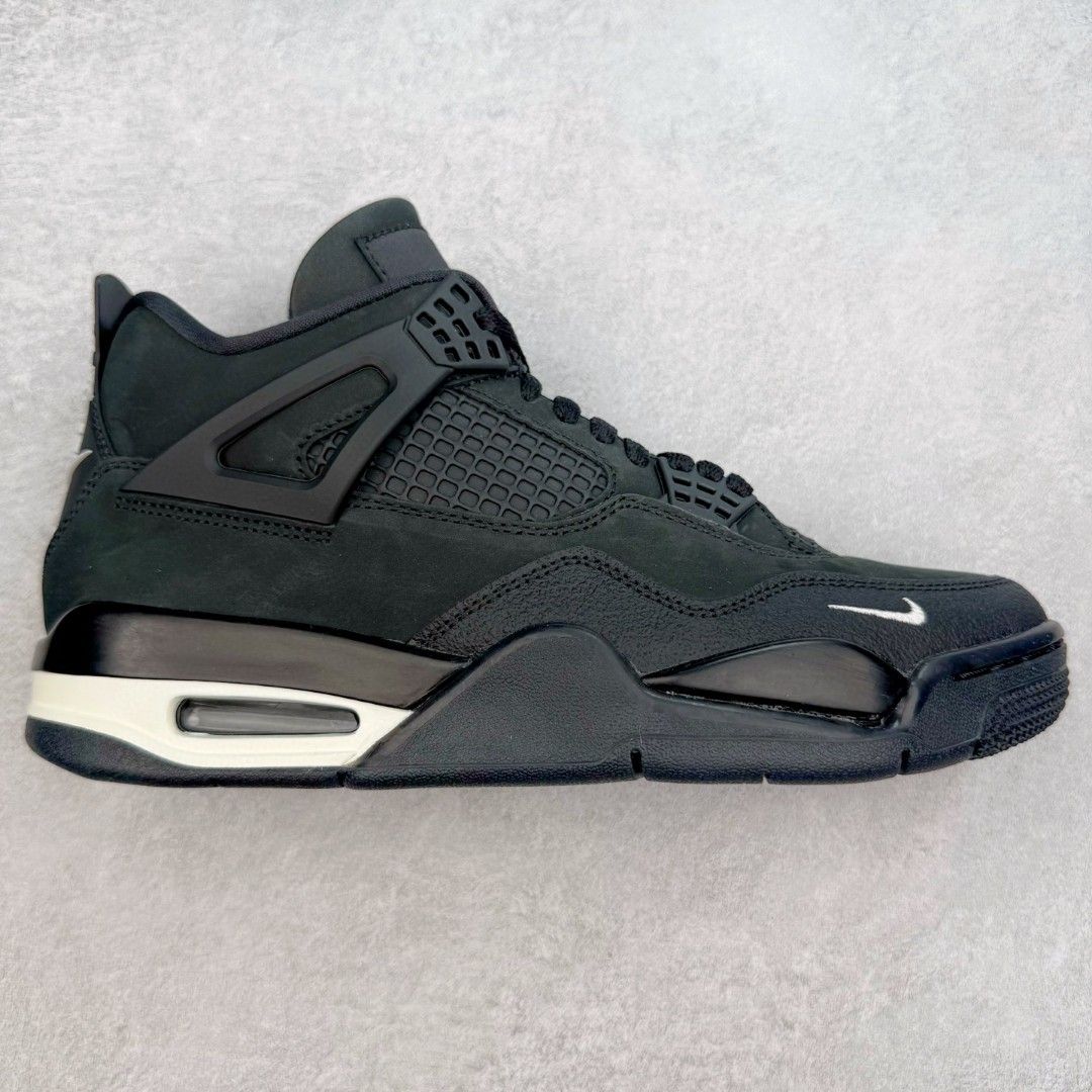 Nigel Sylvester x Air Jordan AJ4 Retro HF4340-001, 男裝, 鞋, 波鞋 - Carousell
