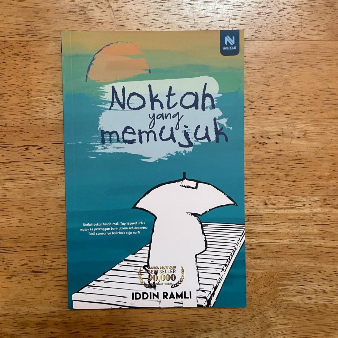 Noktah Yang Memujuk - Iddin Ramli, Hobbies & Toys, Books & Magazines ...