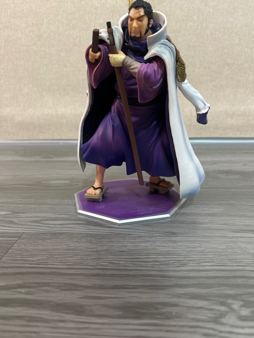 One Piece Admiral Fujitora Figure(7), Hobbies & Toys, Toys & Games on ...